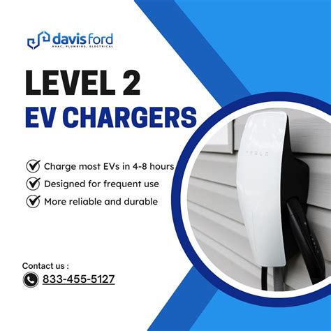 Embrace The Future With Davis Ford Were Now Offering Level 2 Electric