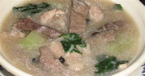 Batchoy Tagalog