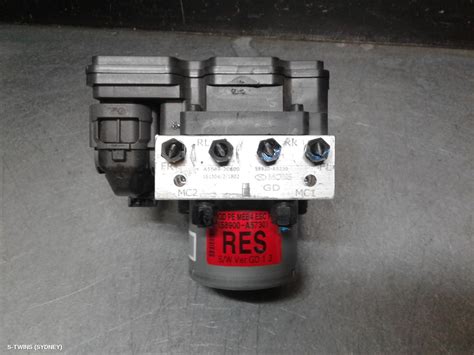 Abs Pumpmodulator S Twins Spares