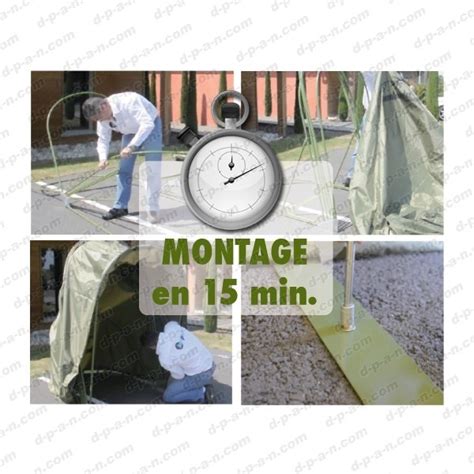 Abri Minipark Beeper Pour Protection Motos Et Scooters