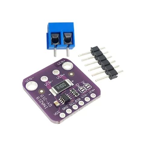 I C Digital Currents Module For Battery Charging Discharging
