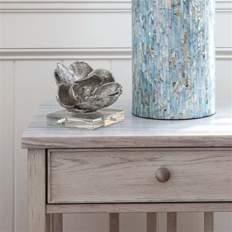Magnolia Object Silver Leaf High Fashion Home