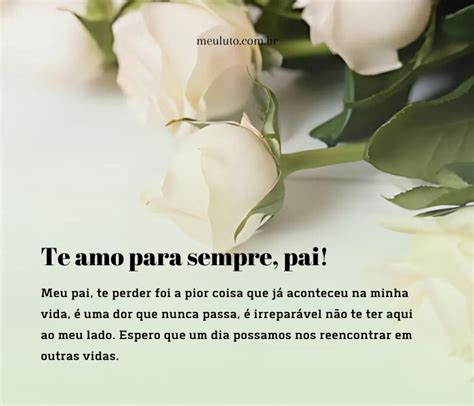 Luto Pai 95 Mensagens Para Ele Descansar Em Paz