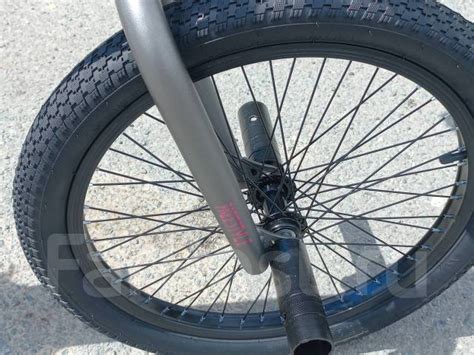 Продам новый велосипед BMX HOT WOLF на 20 колёсах, BMX, стрит, дёрт ...