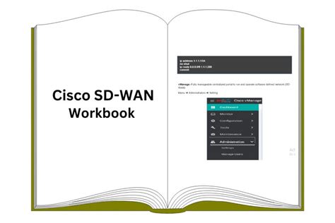 Cisco Sd Wan Lab Guide With Lab Set Up And Hands On Practice