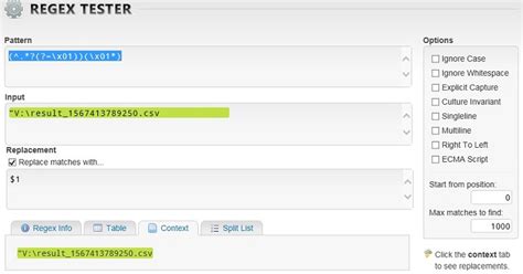 Xl 2010 Regexp Suppression Caractères Soh Macros Et Vba Excel