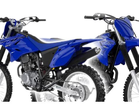 Yamaha Ttr 230 Hp Top Speed Specs Any Good