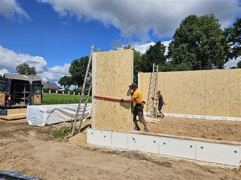 Sip House Construction En Allconstructions Com En Allconstructions