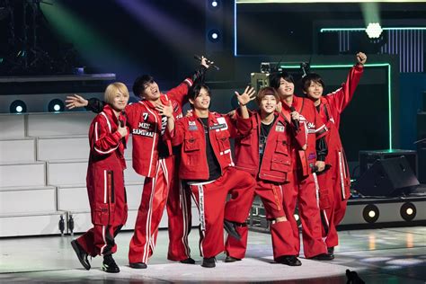 ワクワク感を掻き立てる7 Men 侍の最新ライヴ。ゲネプロをレポート Ginger