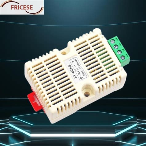 Xy Md02 โมดูลเซนเซอร์วัดอุณหภูมิ และความชื้น Sht20 Dc5 30v [fricese Th