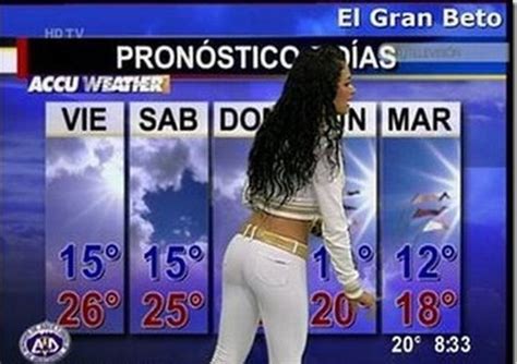 Curious Funny Photos Pictures Sexy Weather Forecast Girls 76 Pics