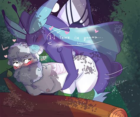 Rule 34 Ambiguous Penetration Antennae Anatomy Anthro Arm Around