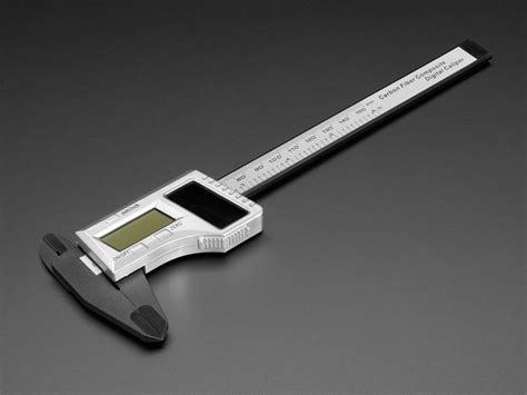 adafruit 3720 solar digital calipers arduino electronics and robotics