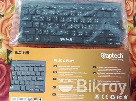 Aptech Laptop Desktop Mini Keyboard Unused And New For Sale In