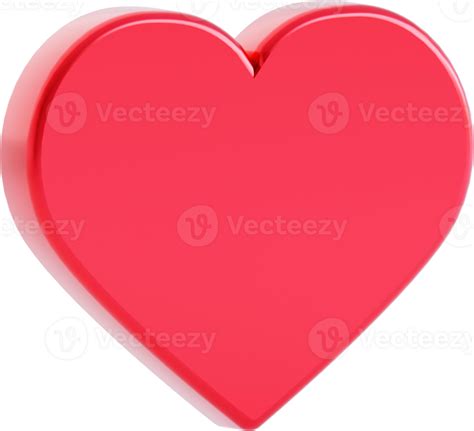 heart like icon love post social media notifications isolated