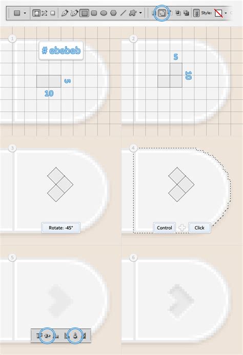 Create A Simple Drop Down Menu In Adobe Photoshop Photoshop Star