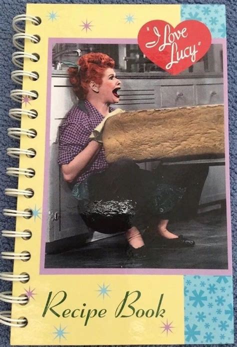 I Love Lucy Kitchen Items