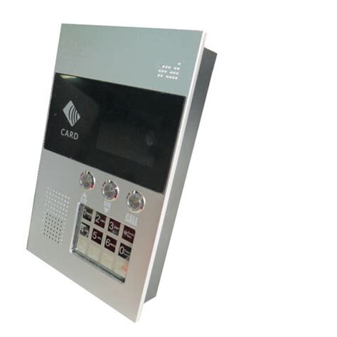 Buy Wholesale China Audio Doorphone A Building Intercom System For Apartments Door Bell With