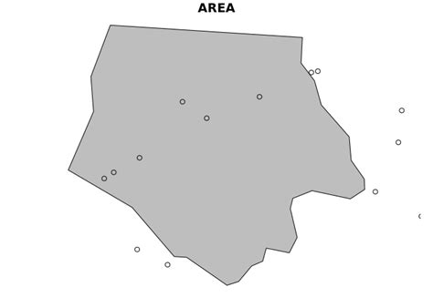 Counting Points In Polygons With Sf Package Of R Geographic