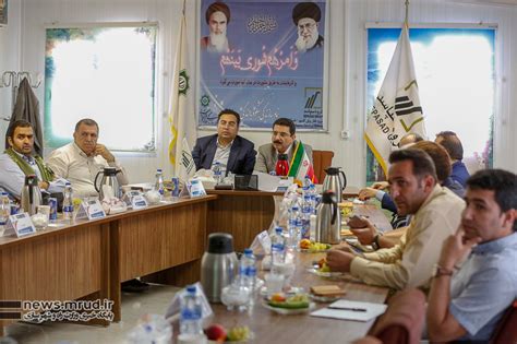 پایگاه خبری وزارت راه و شهرسازی بازدید معاونان وزیر راه و شهرسازی از