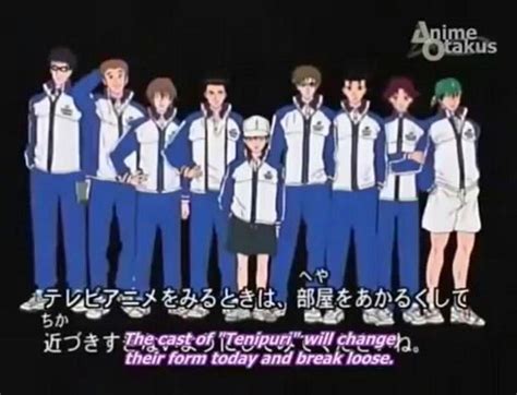 El Príncipe Del Tenis Wiki •anime• Amino