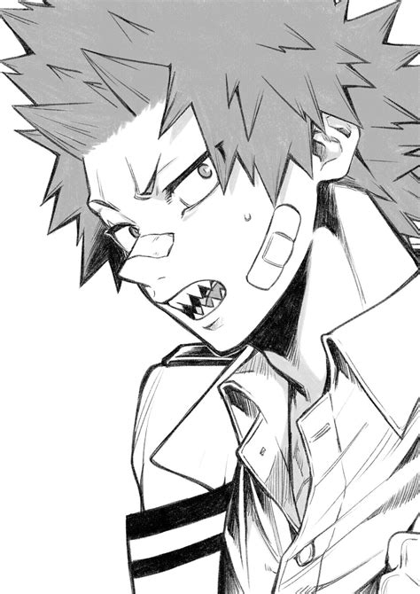 Pin By ķ 凯撒 On ㊙му неro Acadeмia㊙ Kirishima Eijirou Kirishima My Hero Academia Kirishima