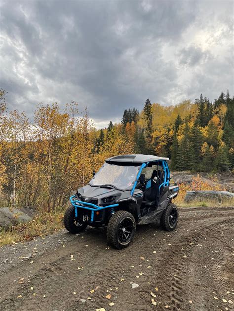 2020 Can Am Commander Atvs Thunder Bay Kijiji