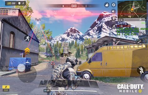 Call Of Duty® Mobile In Depth The Classes Of Battle Royale