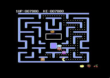 Ms Pac Man C64 Wiki