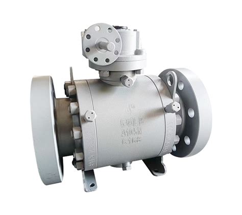 Api Ball Valve