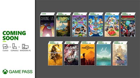 Xbox Game Pass Confira Os Jogos Anunciados Para Dezembro De 2021