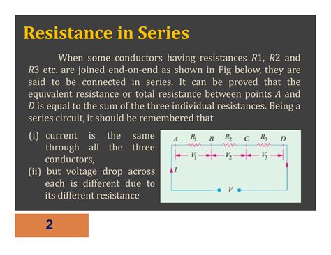 SOLUTION Series Parallel Combination Of Resistance Inductor Capacitor Studypool