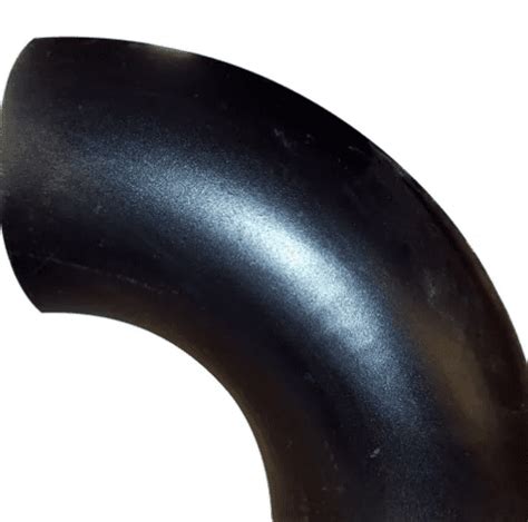 China Manufacturer Of Astm A234 Asme B16 9 90 Degree Lr 8” Xs Seamless