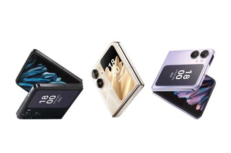Oppo se chystá na uvedení nového skládacího smartphonu — Svět Huawei