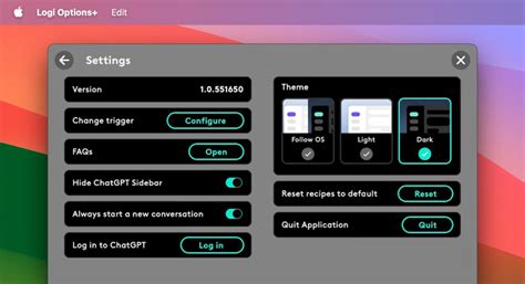 Logitech、ワンクリックでchatgptにデータを渡し処理できる「logi Ai Prompt Builder」を実装した「logi Options V1 70」をリリース。