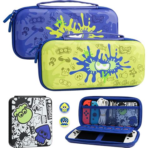 Nintendo Switch Oled Carrying Case Portable Travel Case For Switch
