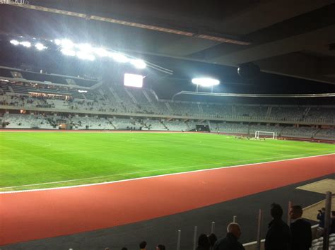 De Bilete Vandute La Meciul U Cluj Steaua Se Umple Stadionul
