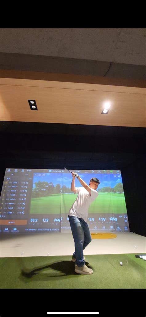 수성구 골프레슨 골프스튜디오 이선민프로 추천 네이버 블로그