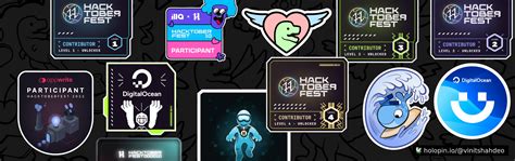 Holopin Badge Get Yourself A Holopin Readme Badge To Show Your