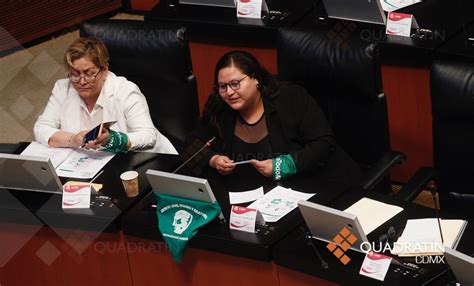 Citlalli Hernández nueva secretaria general de Morena Quadratin