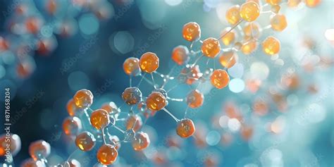 Visualizing The 3d Structure Of Vitamin B12 For Science Education