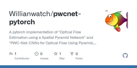 Github Willianwatchpwcnet Pytorch A Pytorch Implementation Of