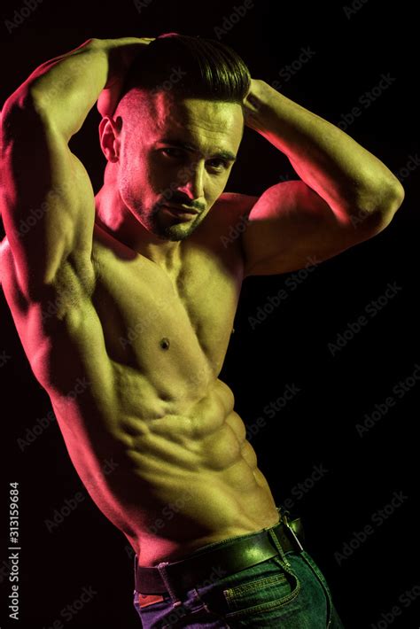 The Perfect Body For Men