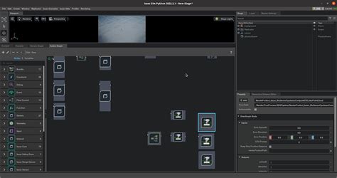 Add Pointcloud To Frame API Not Working For Omni Issac Sensor Camera Isaac Sim