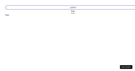 Grommet TS Codesandbox