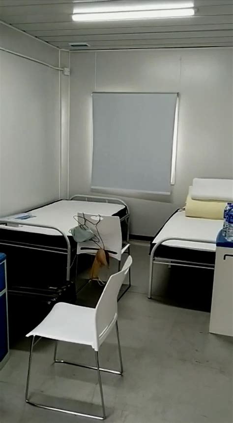 獨家｜確診者入住青衣方艙醫院 大讚設備好服務佳 新冠疫情專頁