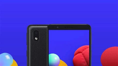 Samsung Galaxy M01 Core Es Oficial