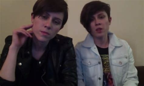 Lesbian Musicians Tegan And Sara React To Doma Prop 8 Decision