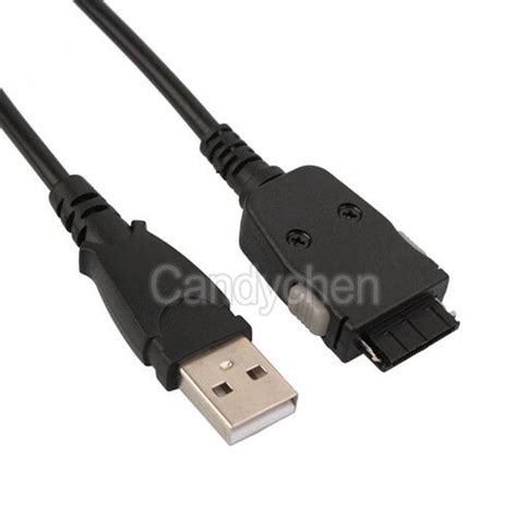 Usb Charger Data Sync Cable For Iriver Mp3 B10 B20 D20 E10 P7 U10 Clix Gen1 Ebay