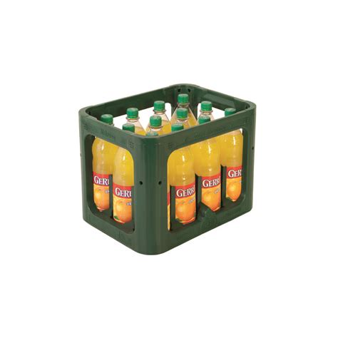 Gerri Orange 12x1 00l Ihr Getränkemarkt Für Herne Und Bochum